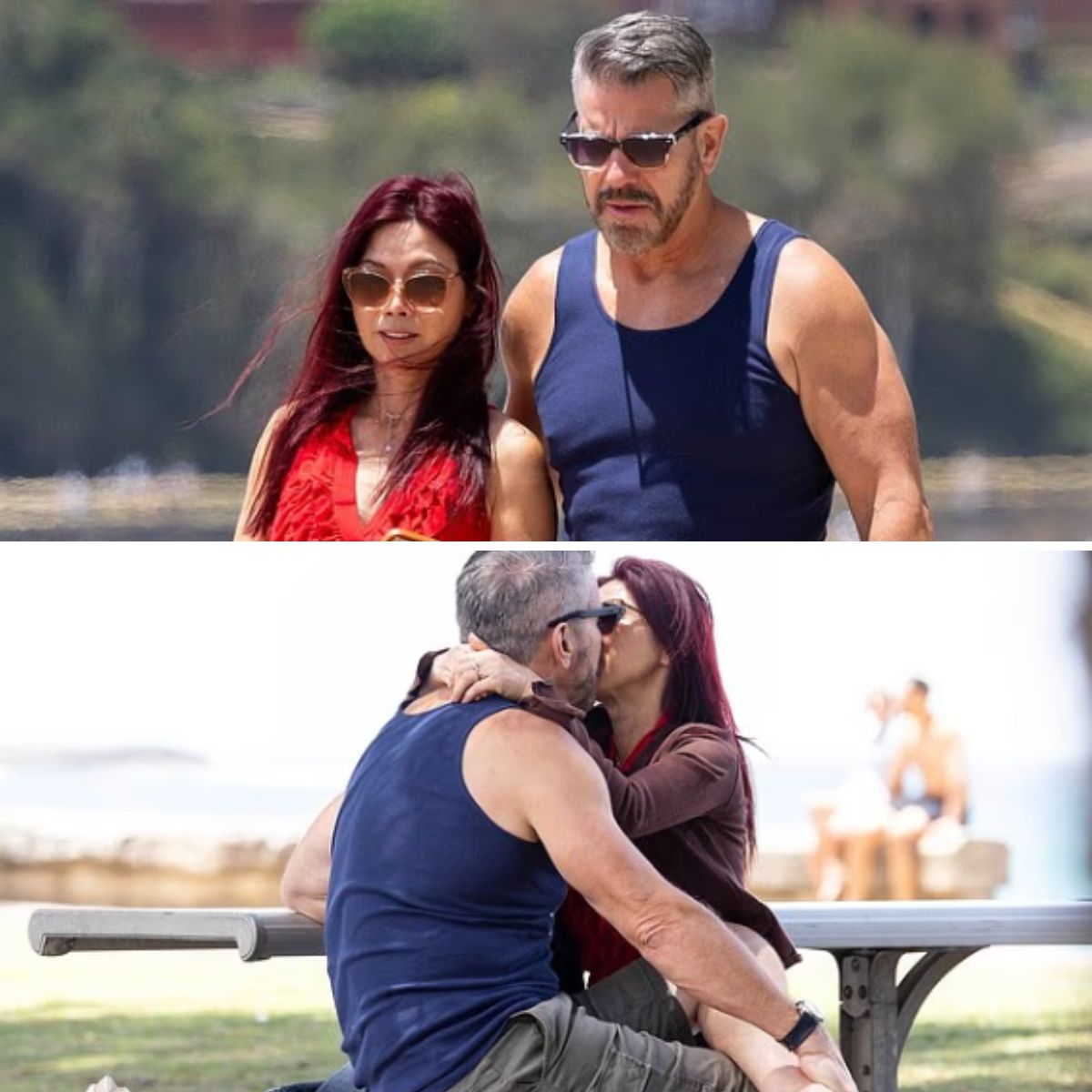 VERY telling pictures reveal if The Golden Bachelor’s Barry ‘Bear ...