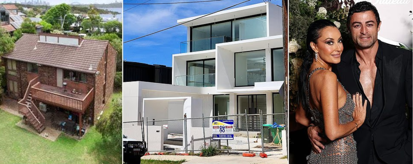 Neighbour blasts power couple Anthony Minichiello and Terry Biviano ...