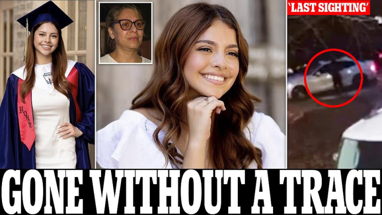 Haunting final image of 19-year-old who vanished on Christmas Eve in ...