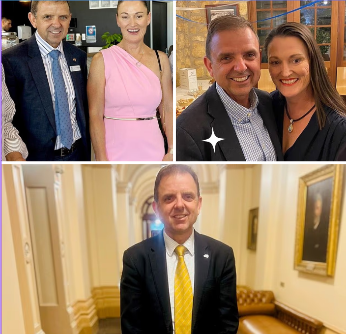 High profile MP Nick McBride in custody over alleged assault of his ...